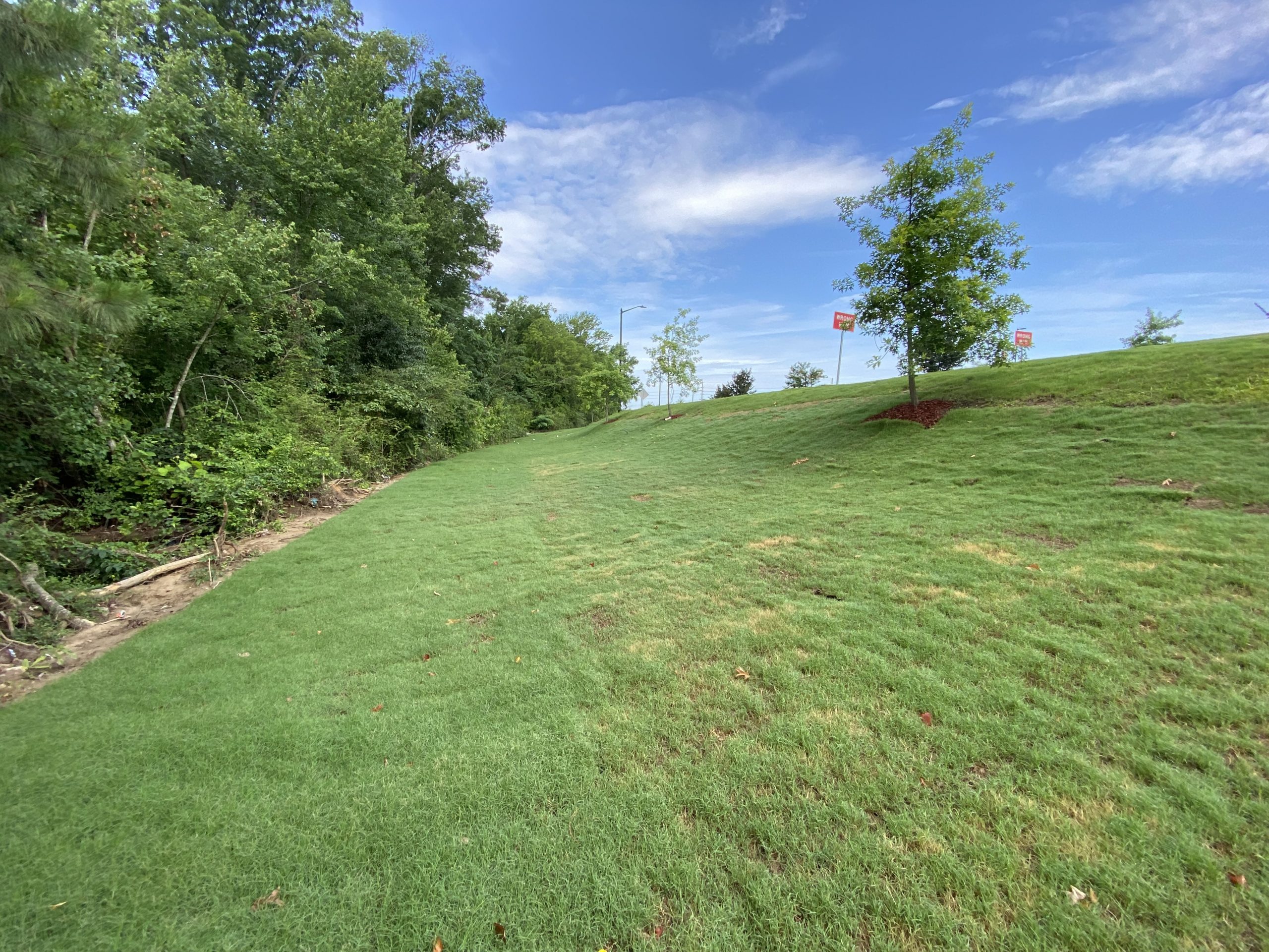 Erosion Control Solutions For After Construction