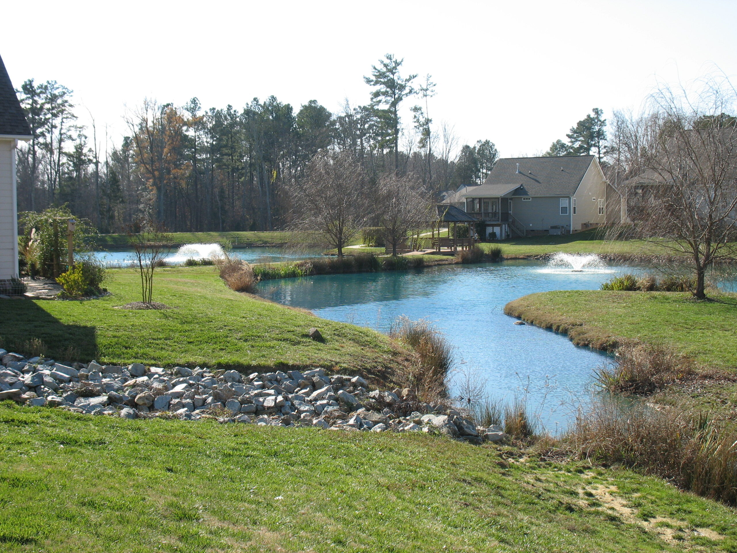 Turfgrass Remediation for Your Stormwater Control Measure