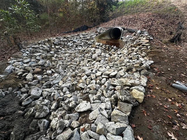 Why Energy Dissipaters Matter in Stormwater Management