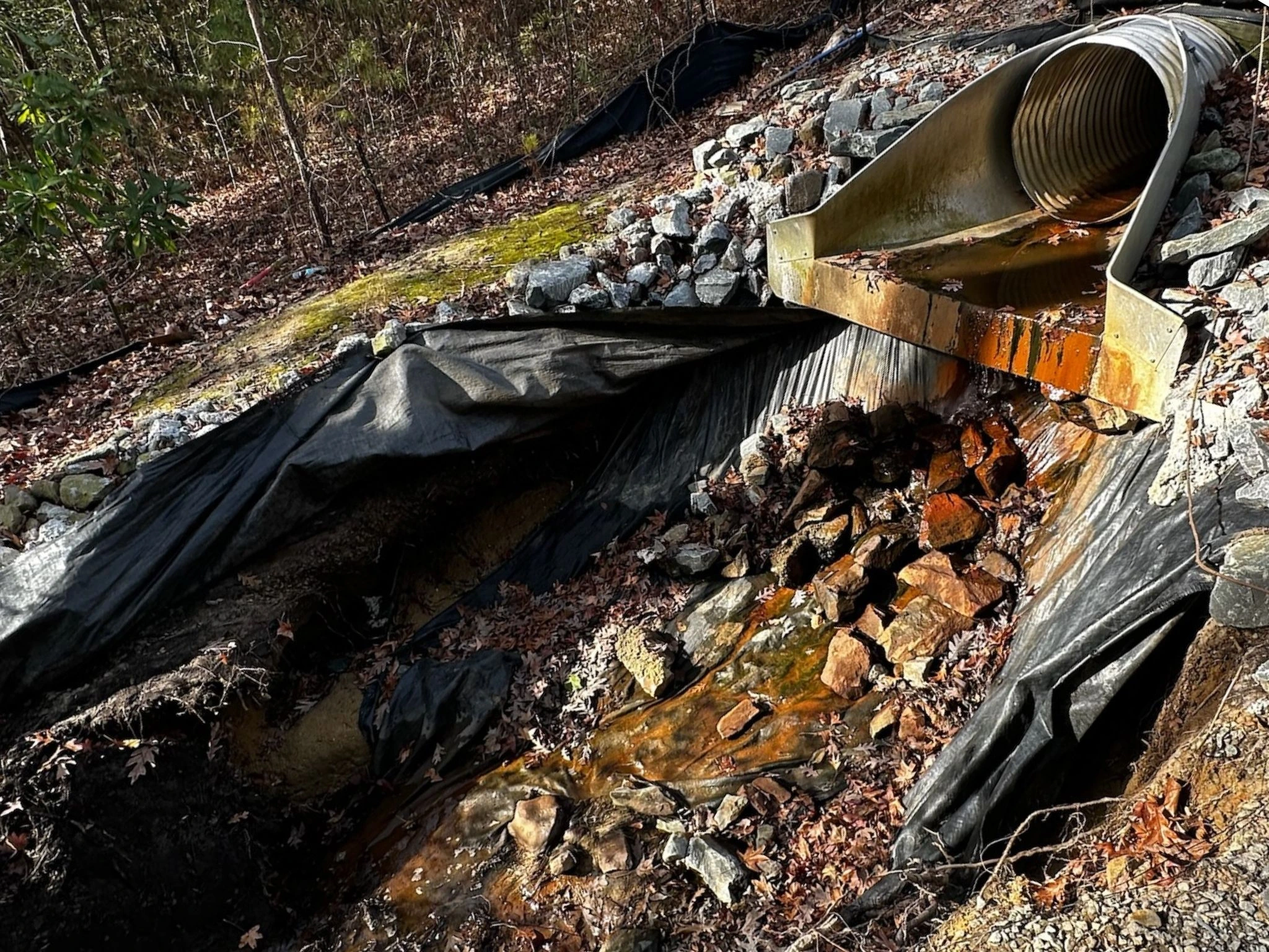 Why Energy Dissipaters Matter in Stormwater Management