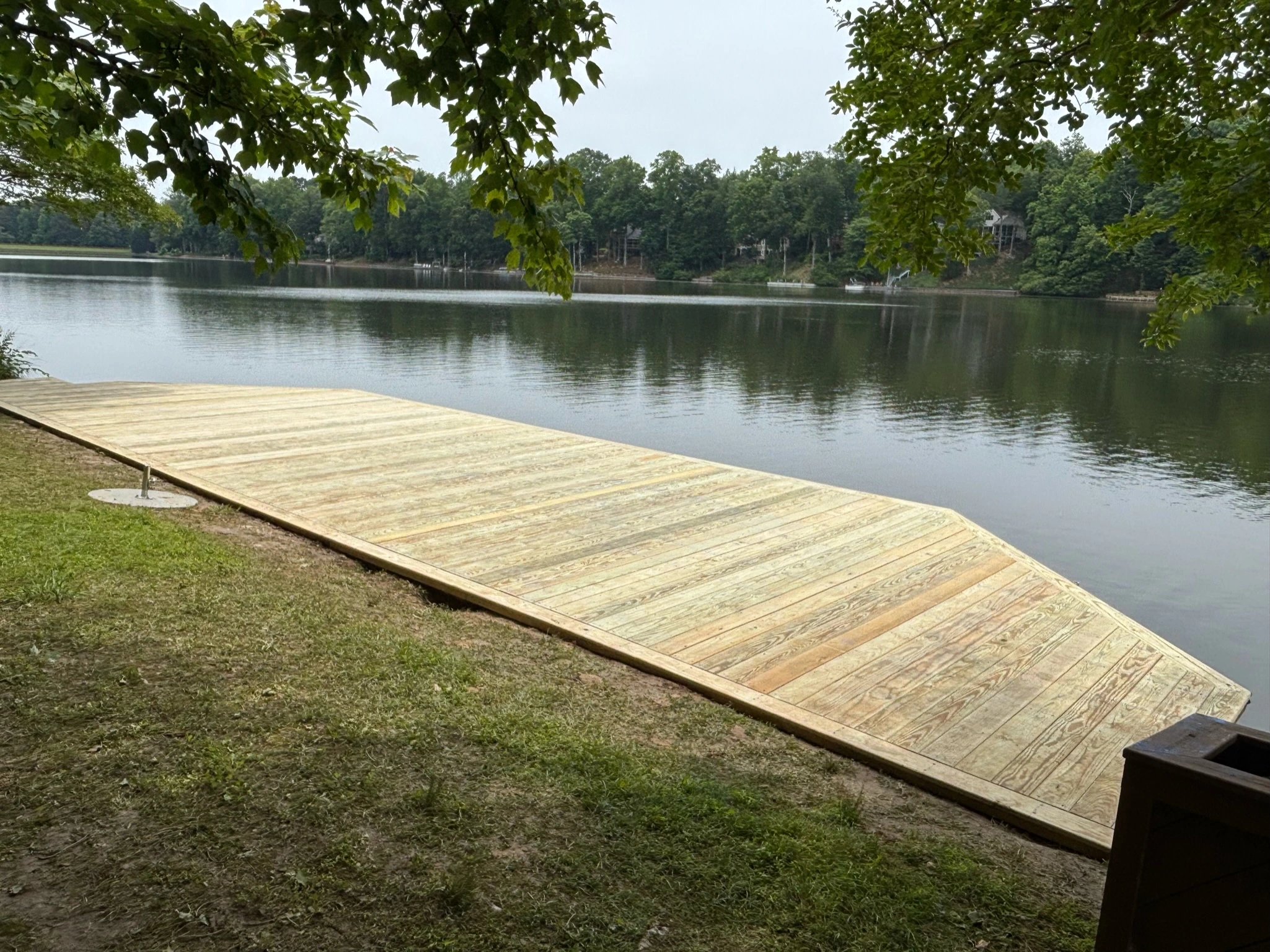 Gallery - Triangle Pond Management